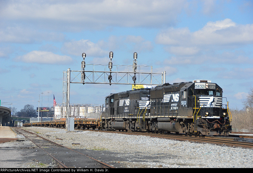 NS'S Alabama Division NA West End District